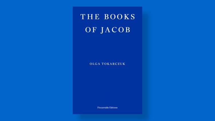 The Books of Jacob | The Booker Prizes