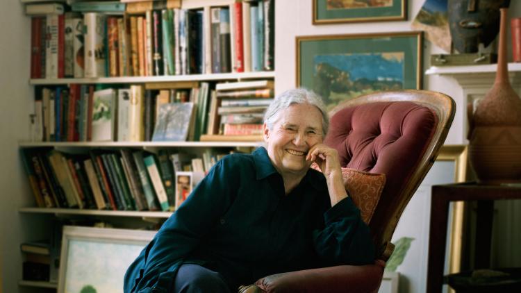 Doris Lessing | The Booker Prizes