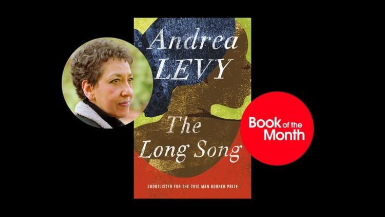 Andrea Levy | The Booker Prizes