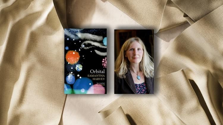 Reading guide: Orbital by Samantha Harvey | The Booker Prizes