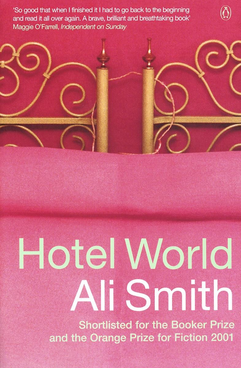 Ali Smith | The Booker Prizes
