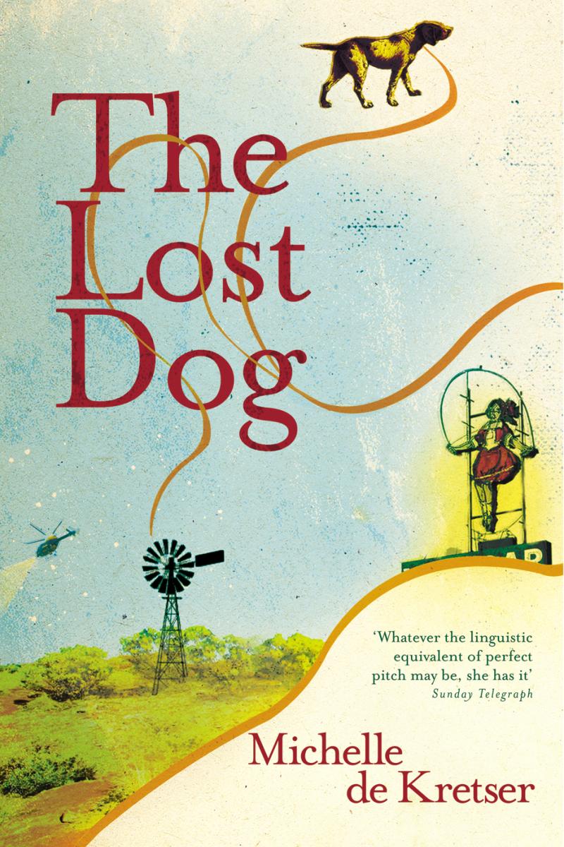 The Lost Dog | The Booker Prizes