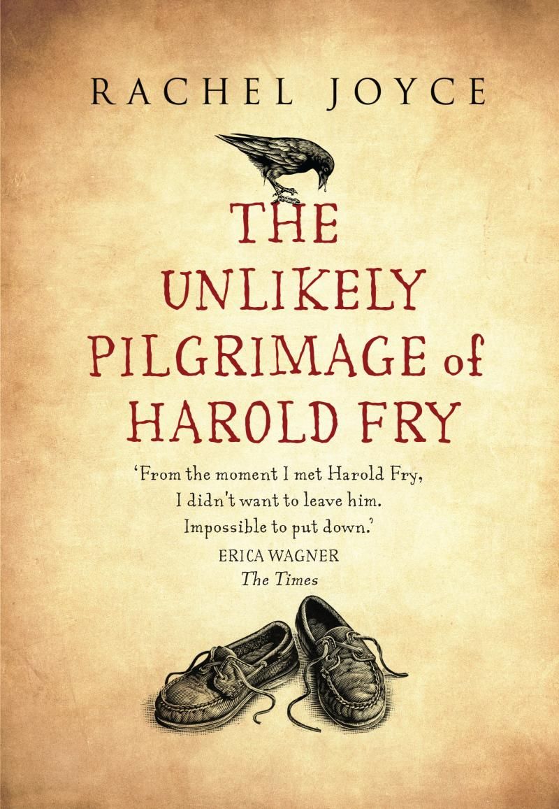 Reading guide: The Unlikely Pilgrimage of Harold Fry by Rachel Joyce ...