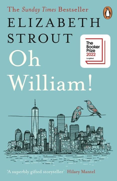 Elizabeth Strout | The Booker Prizes