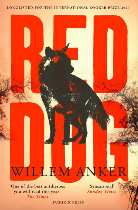 Red Dog | The Booker Prizes