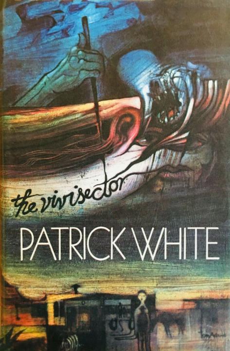 Patrick White | The Booker Prizes
