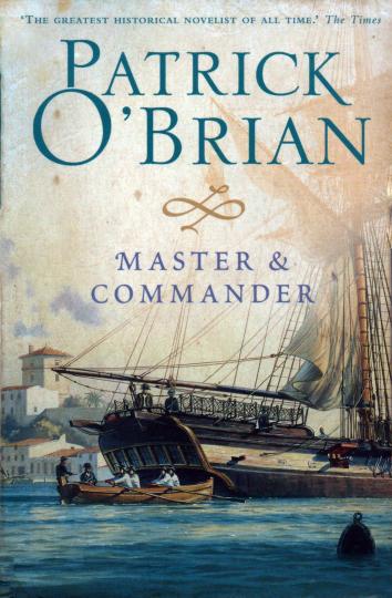 Master and Commander | The Booker Prizes