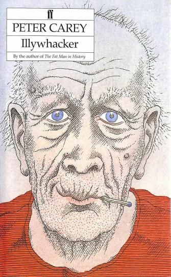 Peter Carey | The Booker Prizes