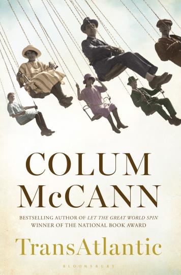 Colum McCann | The Booker Prizes