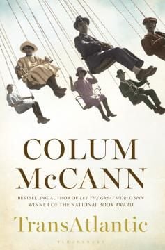 Colum McCann | The Booker Prizes