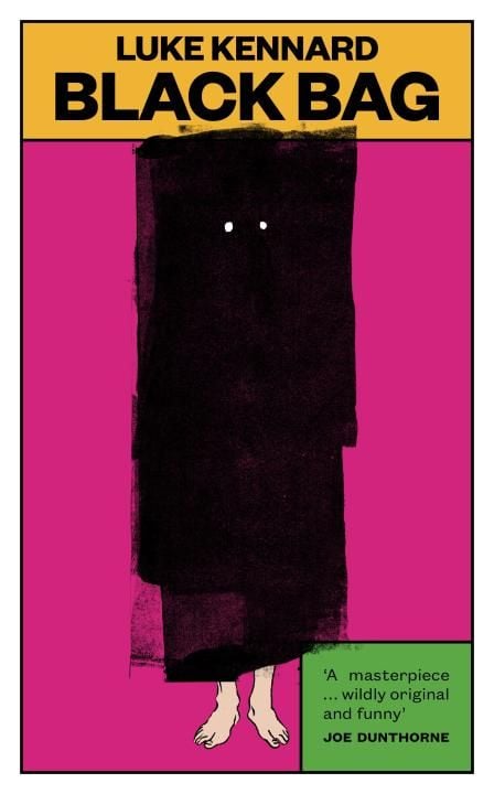 Black Bag: Longlisted for the Booker Prize 2026 | The Booker Prizes