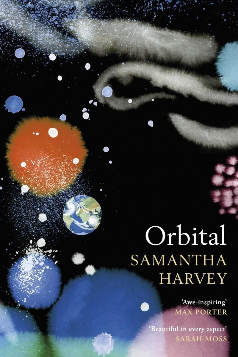 Orbital by Samantha Harvey, and 10 more very short books from the ...