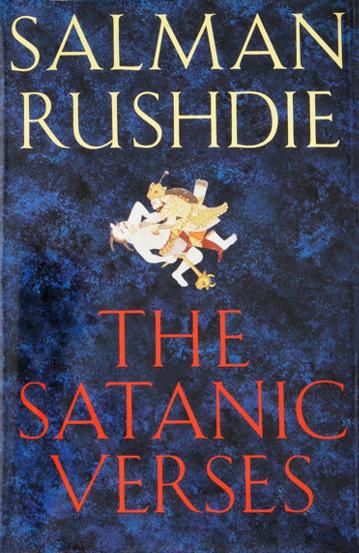 The Satanic Verses | The Booker Prizes