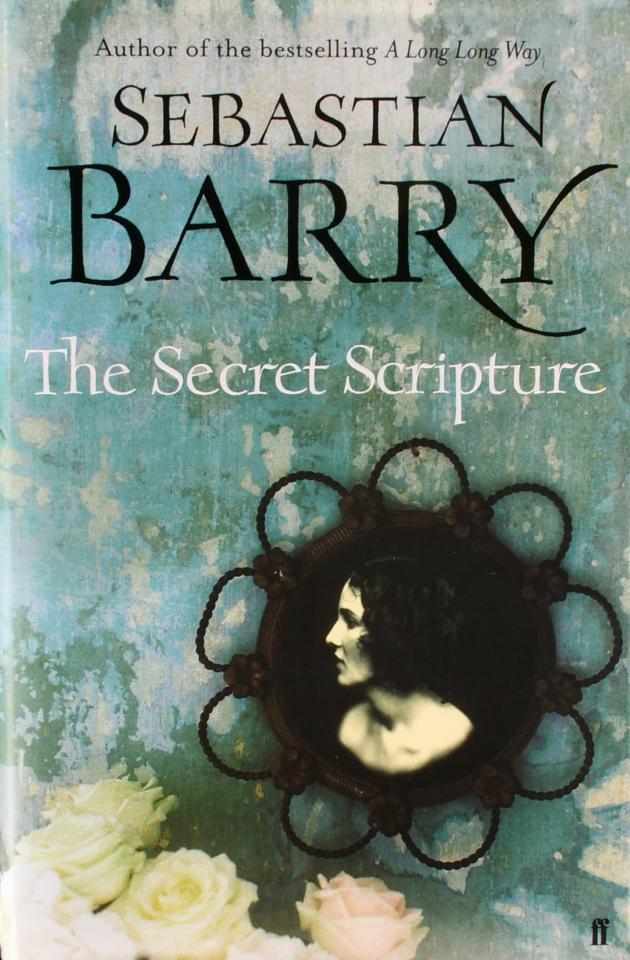 The secrets of Sebastian Barry's The Secret Scripture | The Booker Prizes