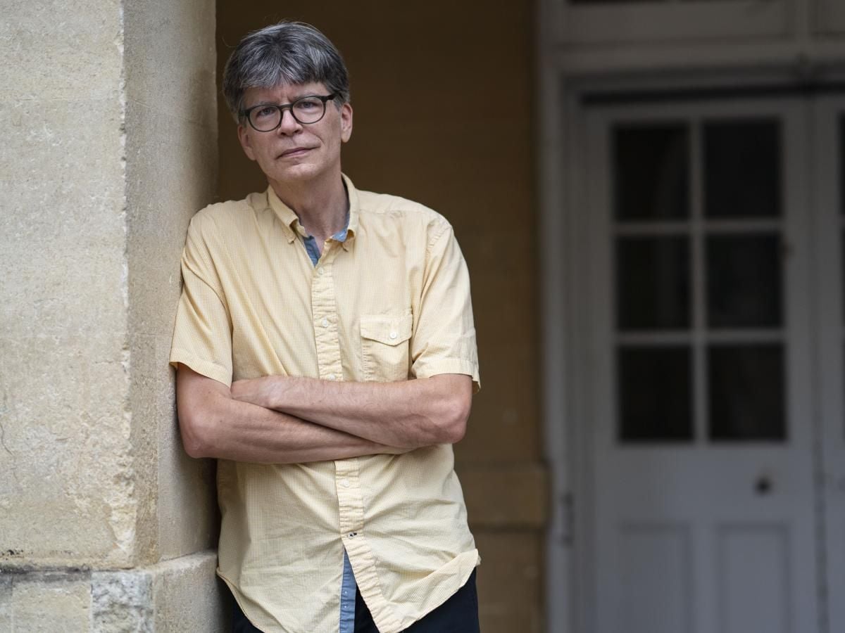 An extract from Playground by Richard Powers | The Booker Prizes