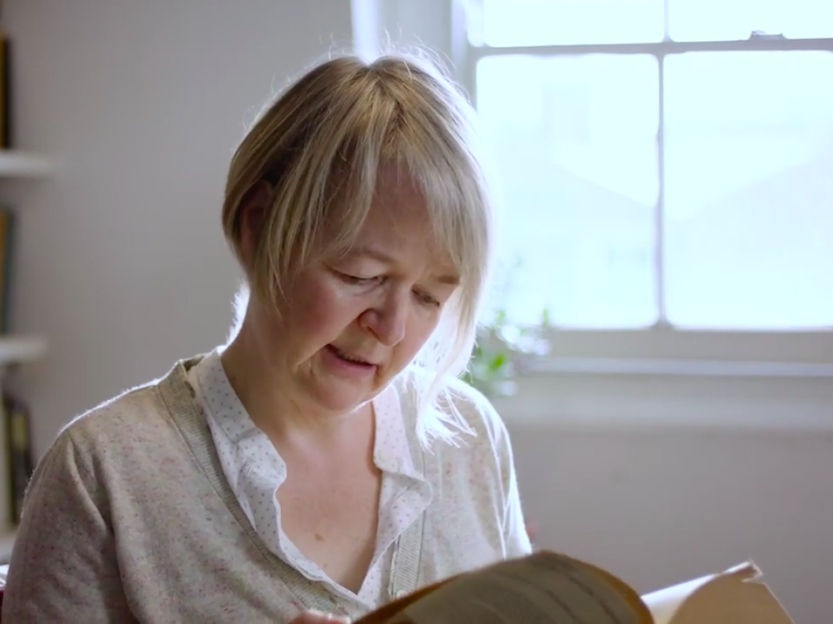 Fingersmith at 20: inside the archive with Sarah Waters | The Booker Prizes