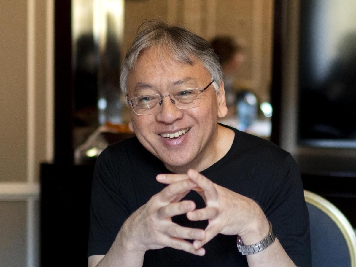 Where to start with Kazuo Ishiguro: a guide to his best books | The ...