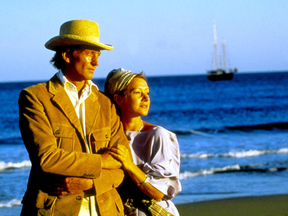 [Booker Prize books that have been adapted for film and television ...