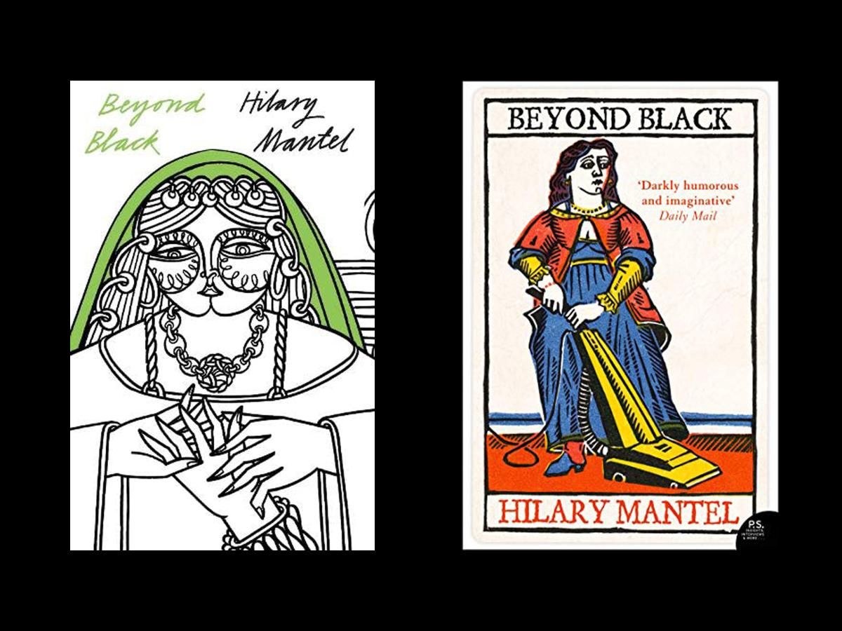 Reading guide: Beyond Black by Hilary Mantel | The Booker Prizes