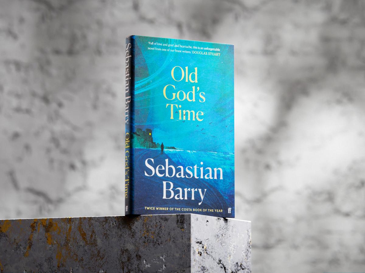 Old God's Time: Longlisted for the Booker Prize 2023 | The Booker Prizes
