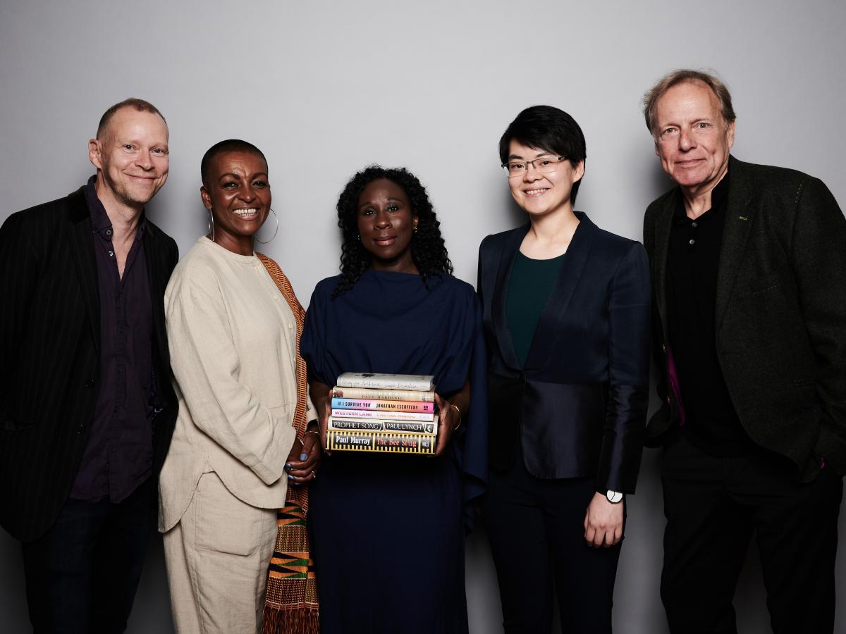 Jack Edwards Q&A: Get to know the host of the Booker Prize 2023 ...