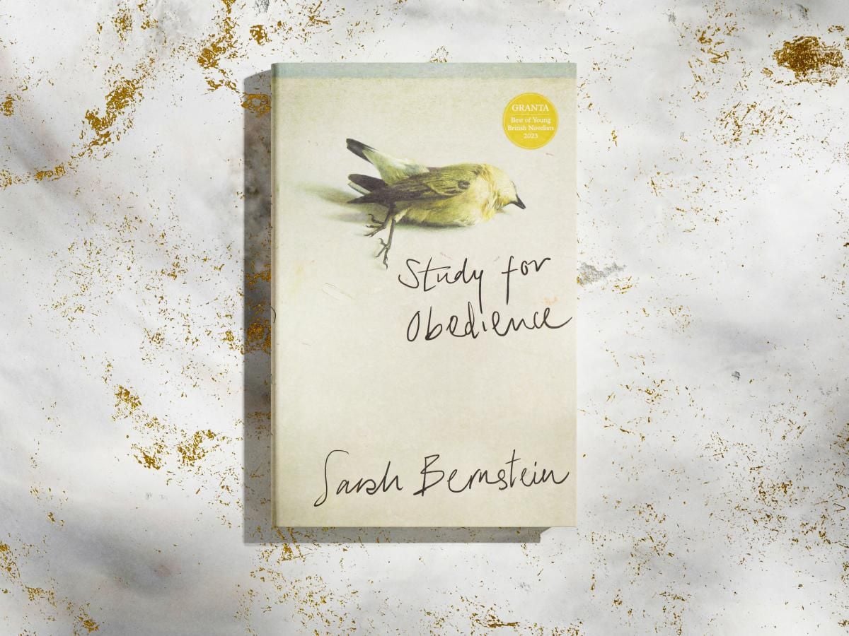 Reading guide: Study for Obedience by Sarah Bernstein | The Booker Prizes