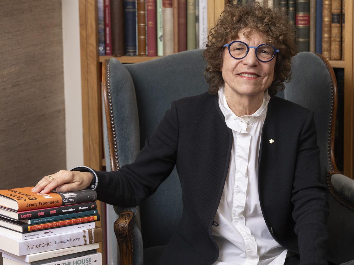 The International Booker Prize 2024 longlist is announced ‘signalling a ...