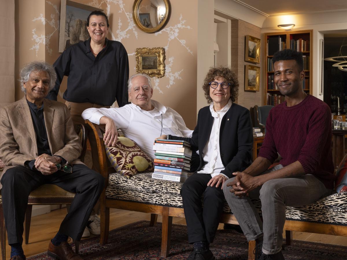 Kairos: Winner of the International Booker Prize 2024 | The Booker Prizes