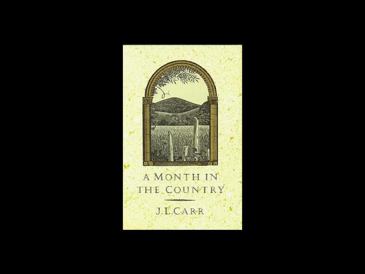 Renowned for his novel A Month in the Country, James Lloyd Carr lived ...