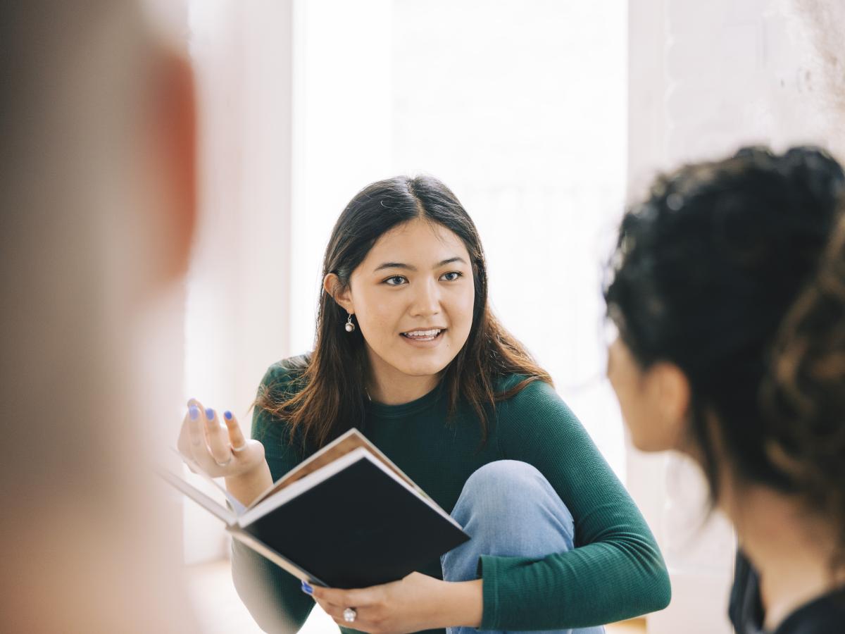 From routine to ritual: How to create good reading habits this year ...