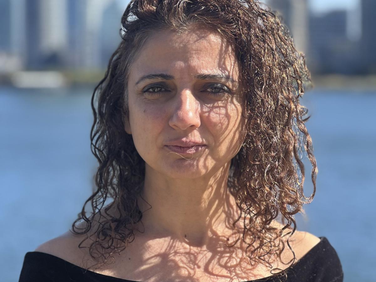 An interview with Ibtisam Azem and Sinan Antoon, author and translator ...