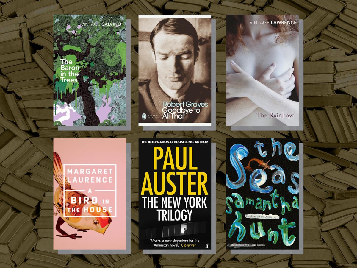 The Booker Prize 2025 longlisted authors on the books that made them ...