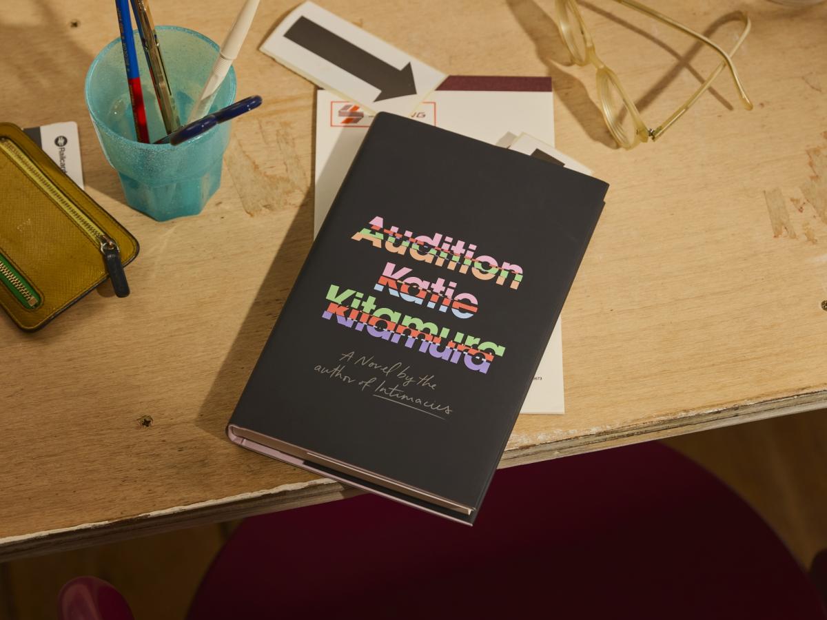 Reading guide: Audition by Katie Kitamura | The Booker Prizes