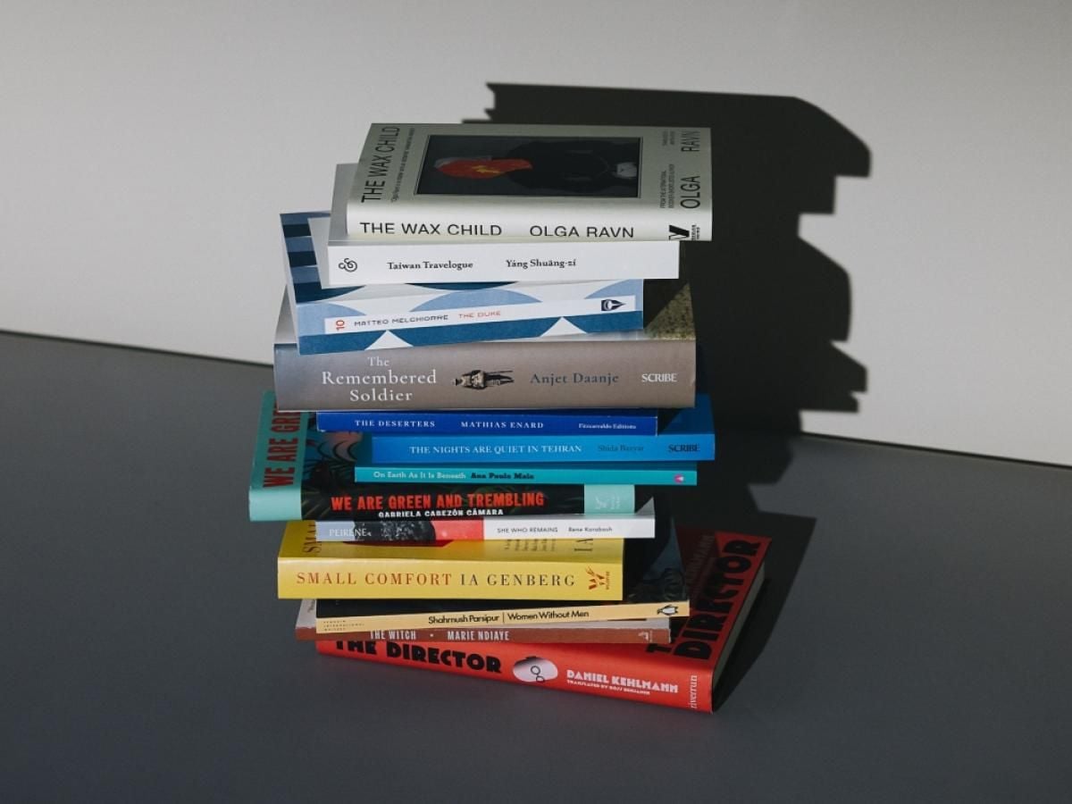 Everything you need to know about the International Booker Prize 2026 ...
