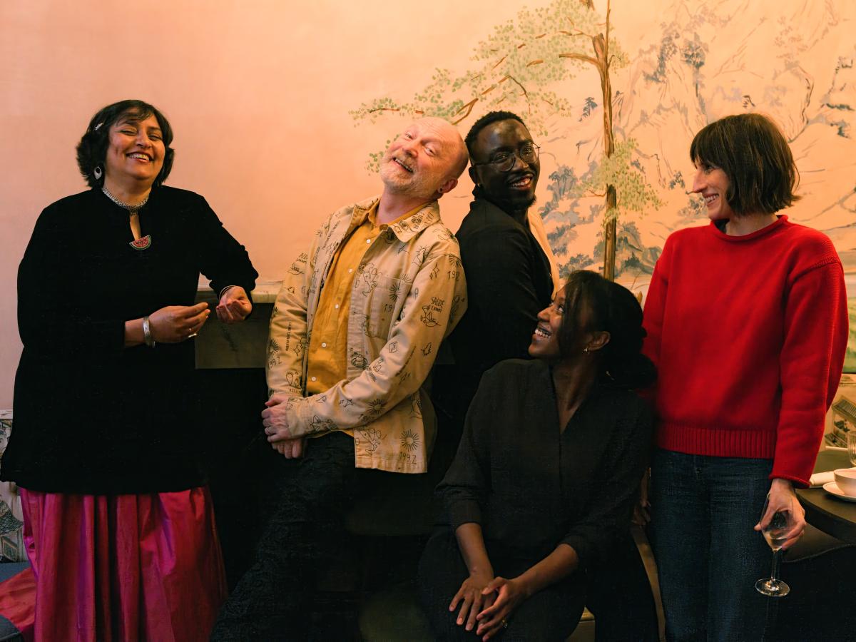 Natasha Brown interview: ‘Reading is always an act of border crossing ...