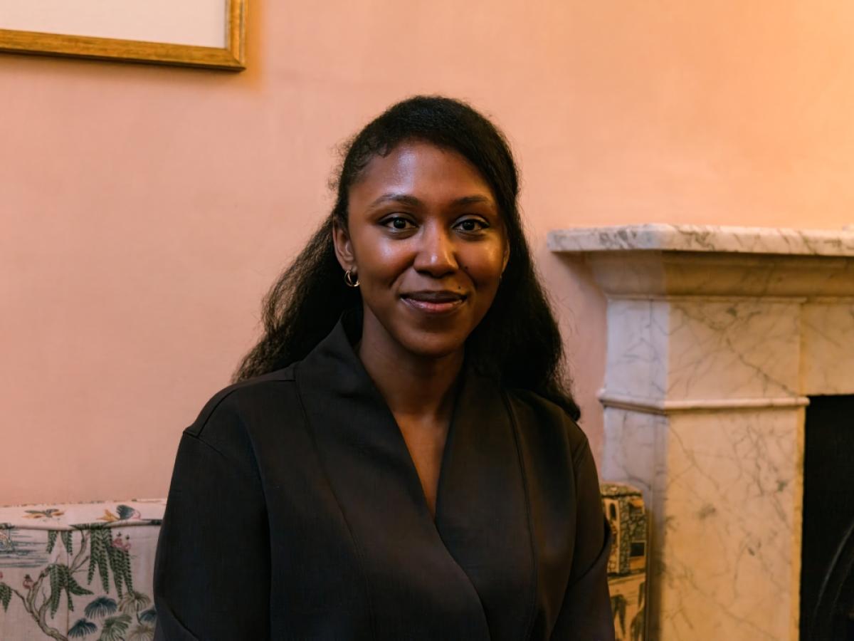 Natasha Brown interview: ‘Reading is always an act of border crossing ...