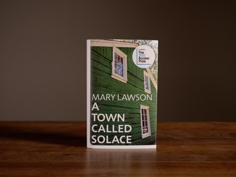 A Town Called Solace | The Booker Prizes