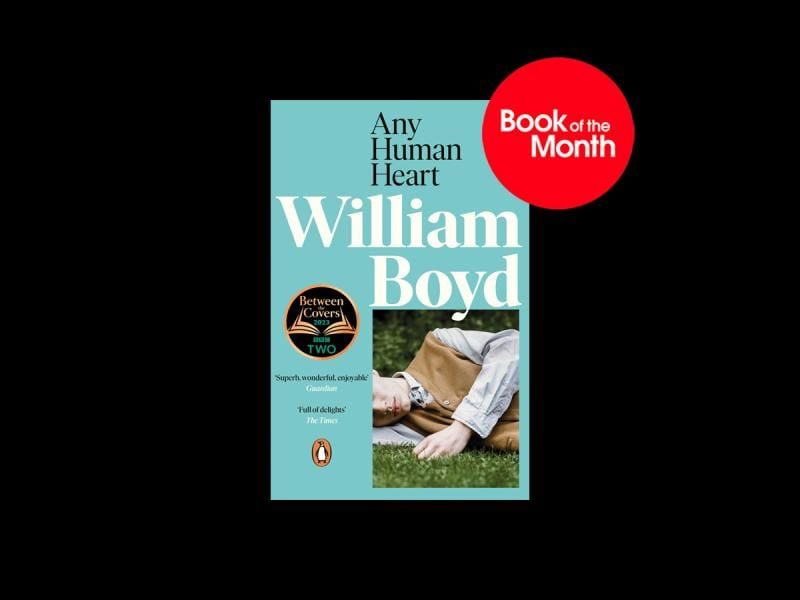 Reading guide: Any Human Heart by William Boyd | The Booker Prizes