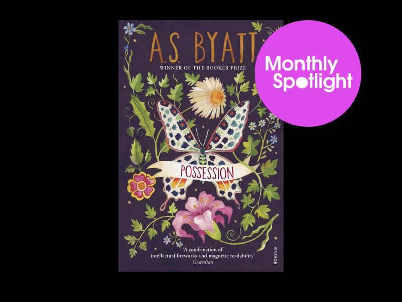 Reading guide: Possession by A.S. Byatt | The Booker Prizes