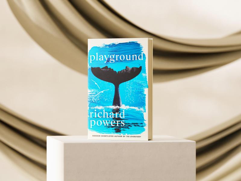Richard Powers interview: ‘As a child, I was sure I was going to be an ...
