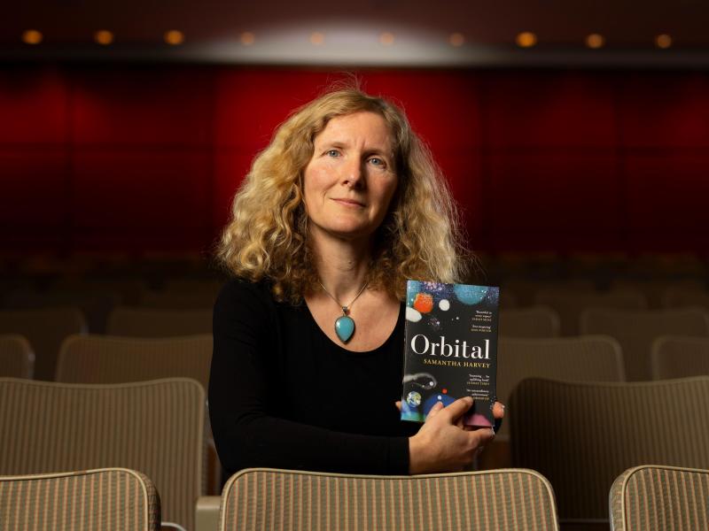 Everything you need to know about Orbital by Samantha Harvey, winner of ...