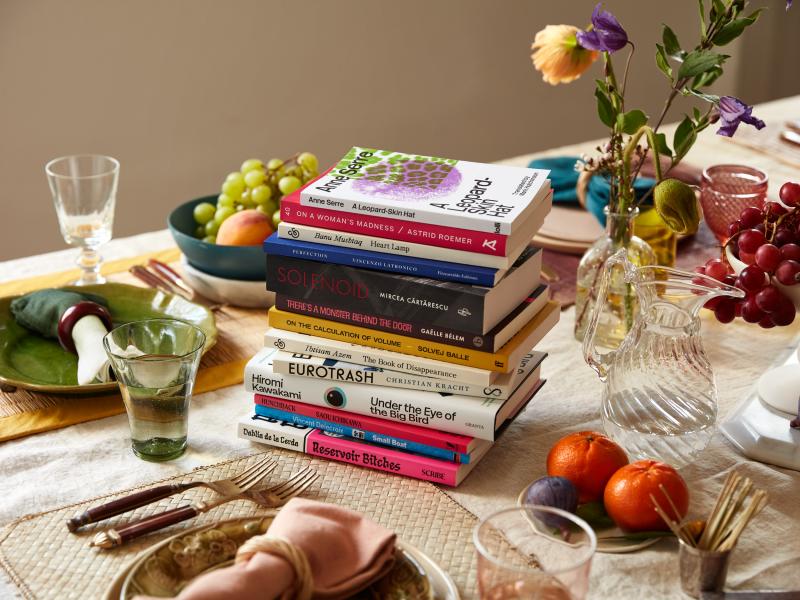Everything you need to know about the International Booker Prize 2025 ...