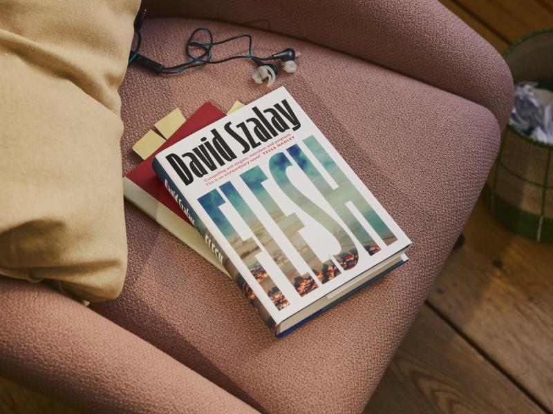 Reading guide: Flesh by David Szalay | The Booker Prizes