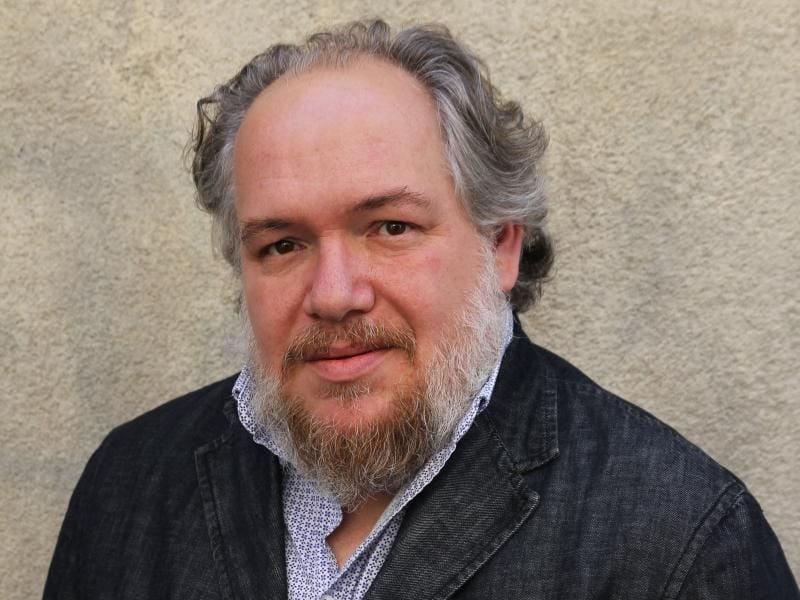 An interview with Mathias Énard and Charlotte Mandell, author and ...