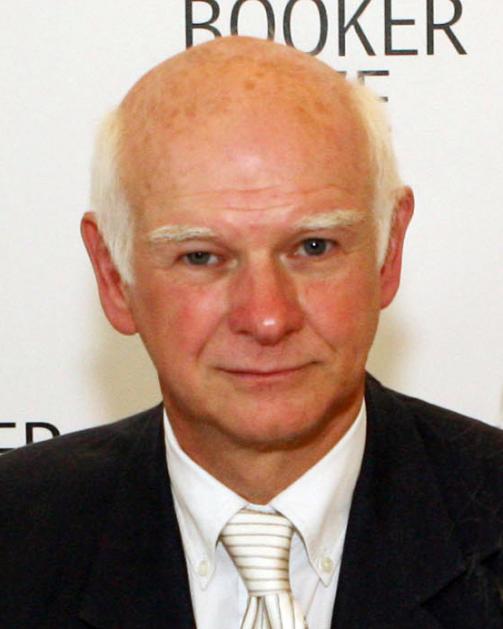 Howard Davies | The Booker Prizes