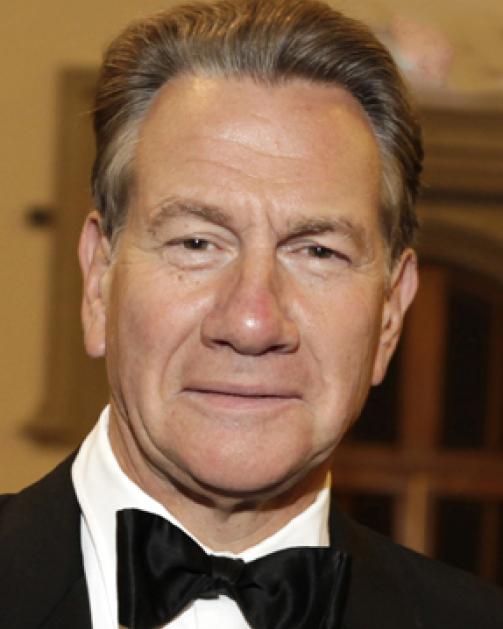 Michael Portillo | The Booker Prizes