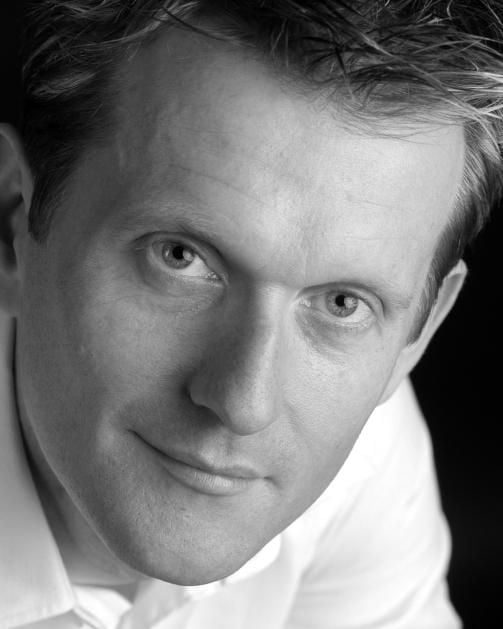 Robert Douglas-Fairhurst | The Booker Prizes