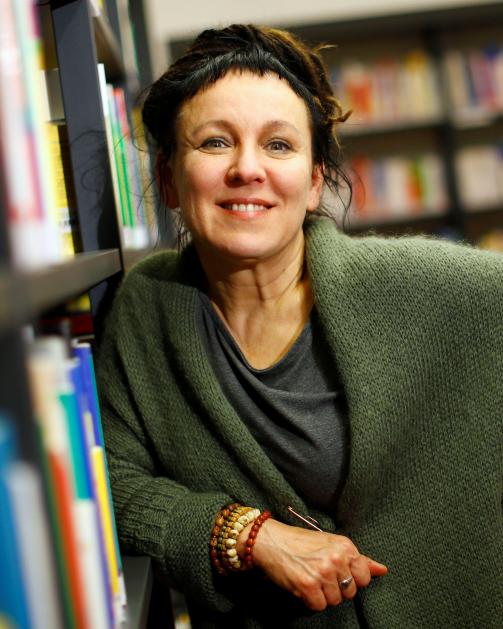 Olga Tokarczuk | The Booker Prizes