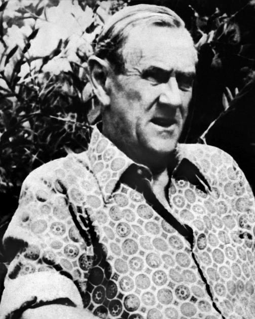 Patrick White | The Booker Prizes