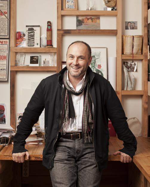 Colum McCann | The Booker Prizes